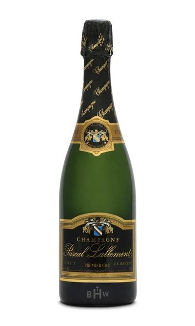 Pascal Lallement Champagne Brut Premier Cru Chamery - BigHammerWines.com