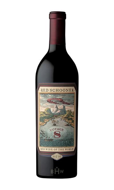 Wagner Family Red Schooner Voyage VIII Argentine Malbec ...